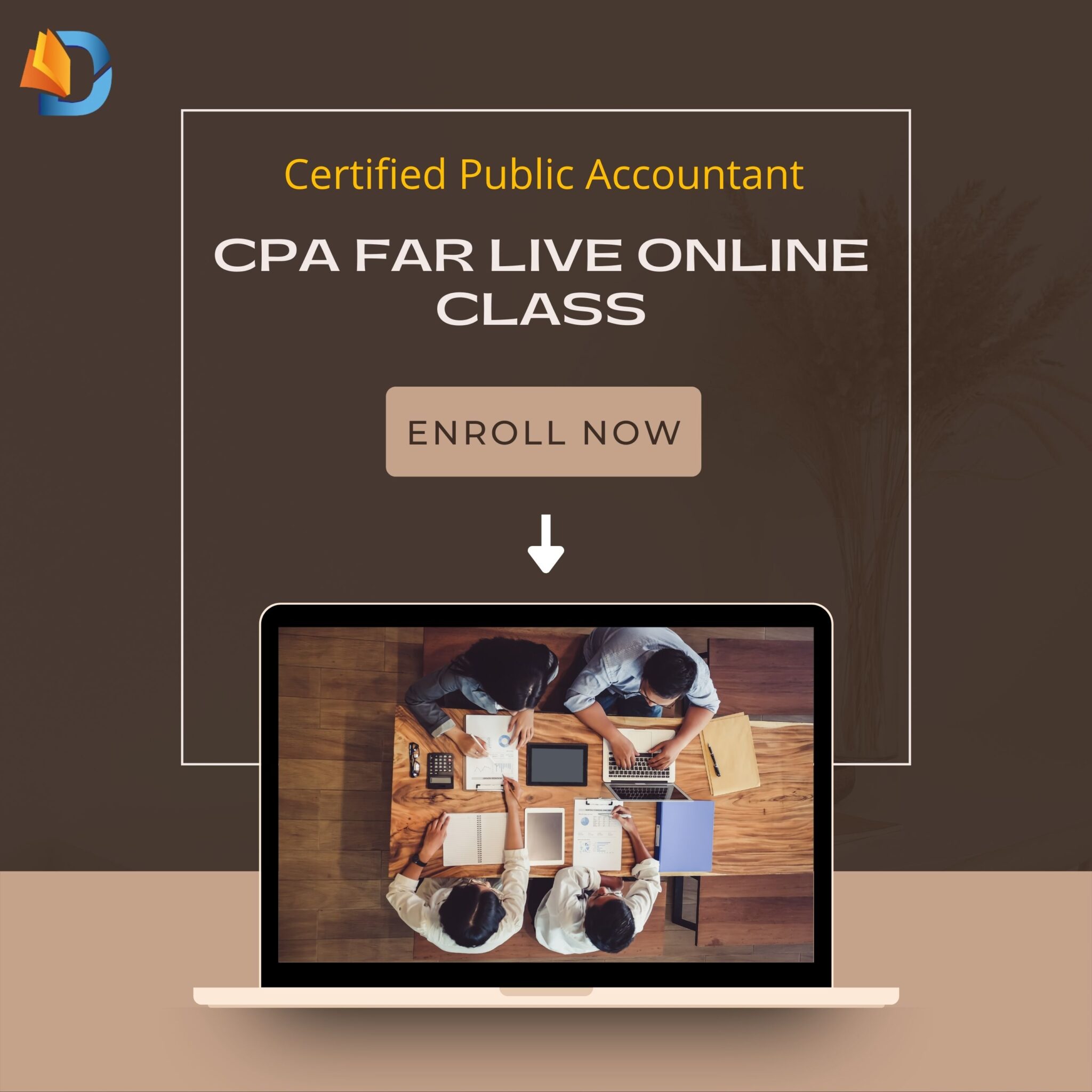CPA FAR Live Online Classes
