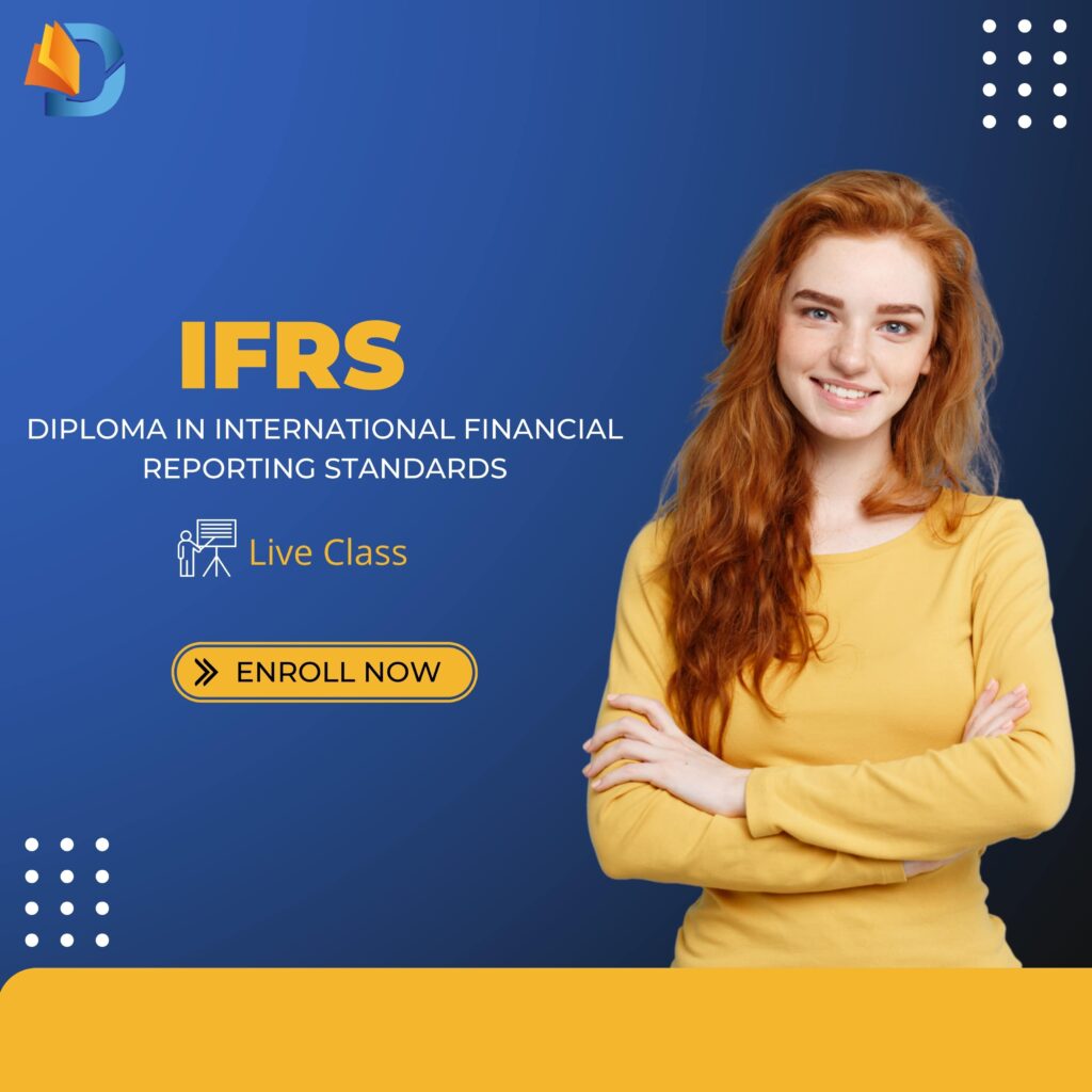 Diploma in IFRS Live Classes